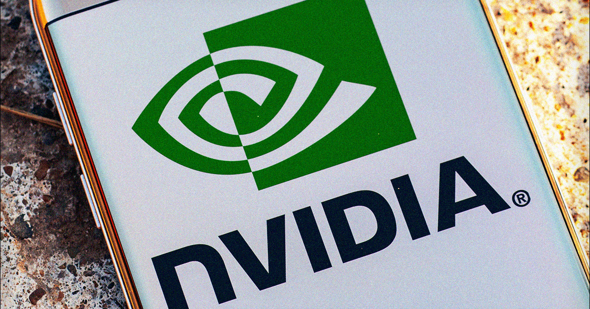 Chart of the Day: Nvidia Hangs On - TheStreet Pro