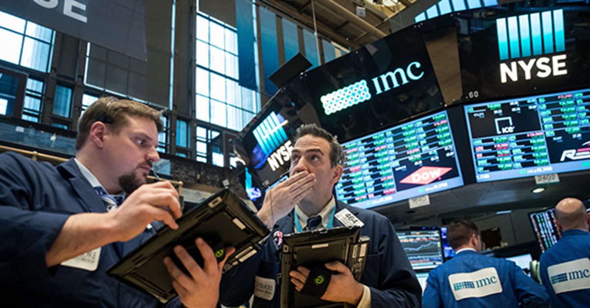 The Mighty Nvidia Reports and Now the Market Has Some Issues to Sort Out - TheStreet Pro