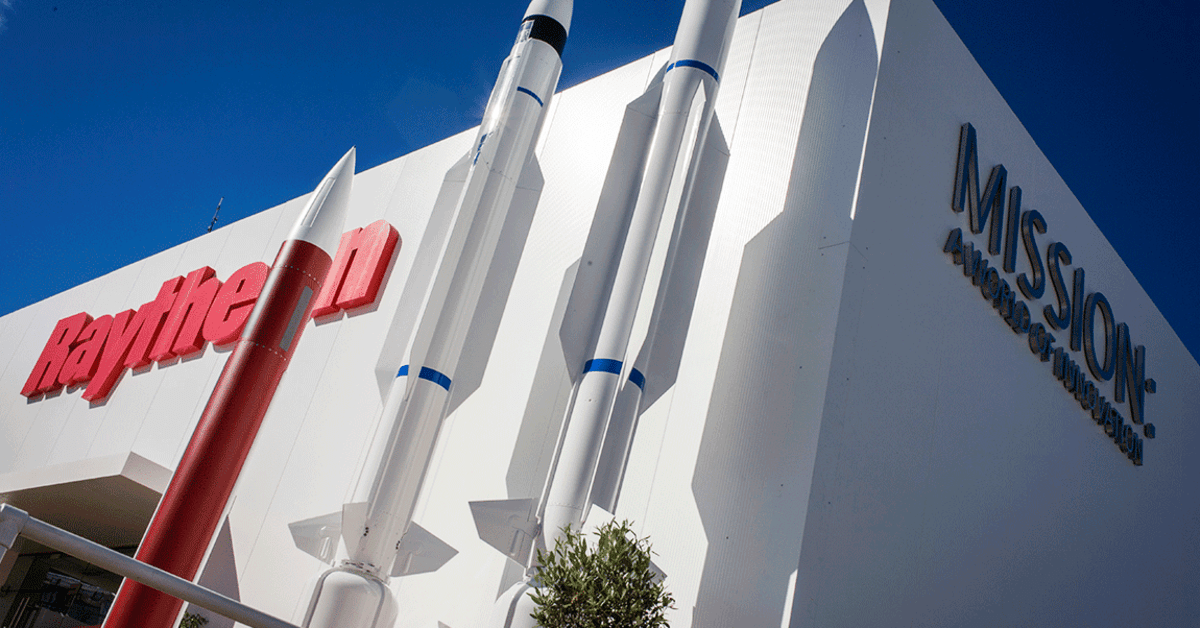 New RTX Price Target as Israel-Iran Strikes Lift Defense Stocks ...