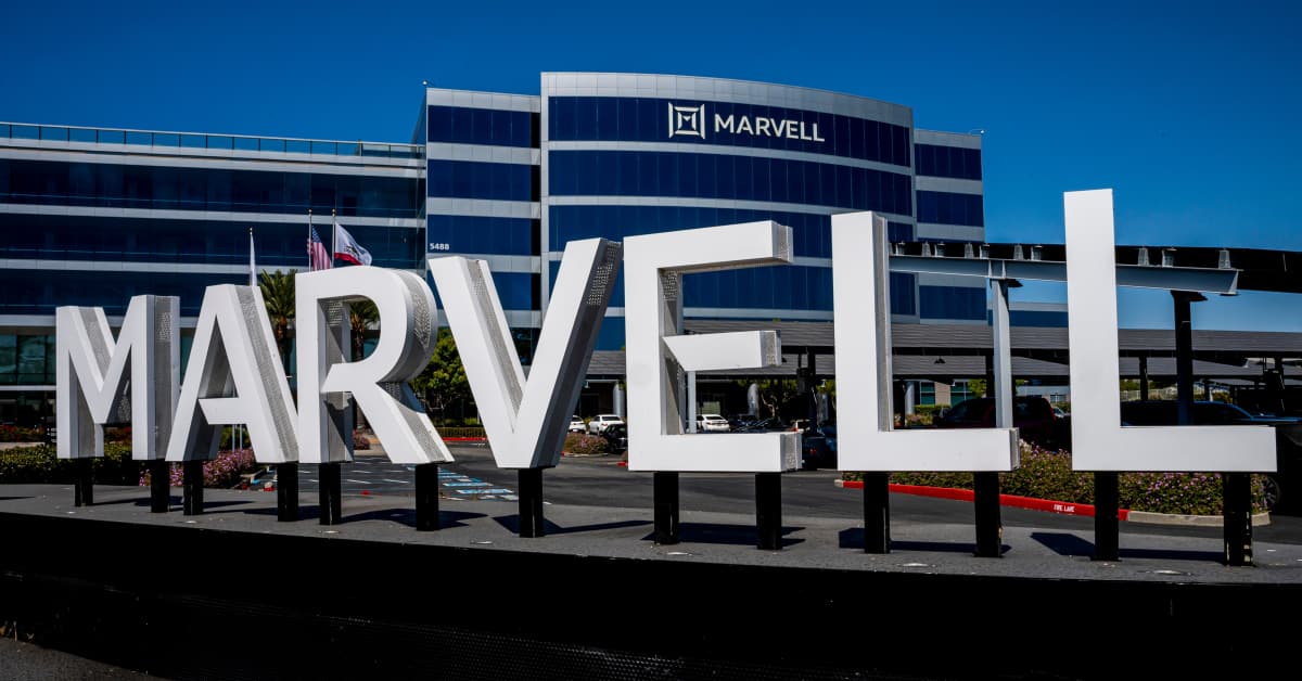 Marvell Makes Another Move to Position for What’s Ahead - TheStreet Pro