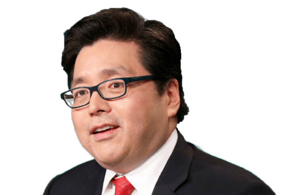 Articles by Tom Lee and the FSI Team - TheStreet Pro