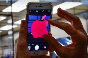 Apple Barrels Ahead in Second Quarter - TheStreet Pro
