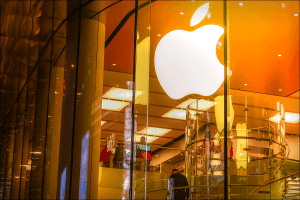 Chart of the Day: Here's Where Apple May Be Headed - TheStreet Pro