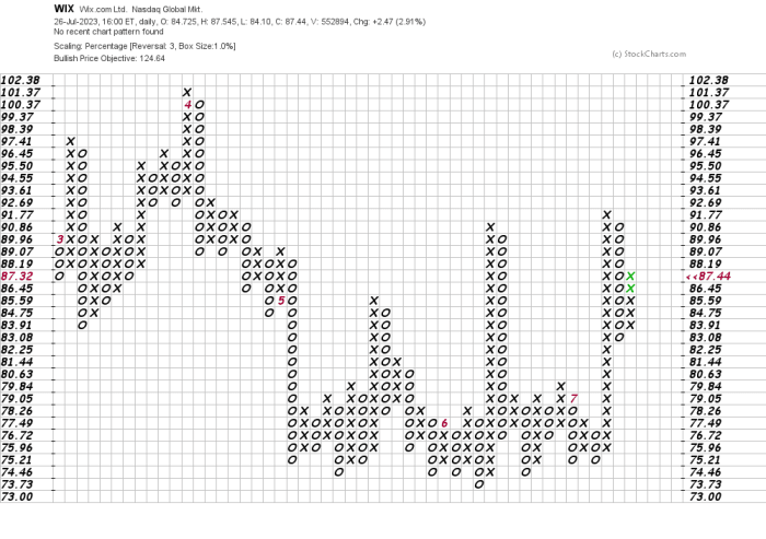 Stick With WIX? Wix.com Should Rally in the Weeks Ahead - TheStreet Pro