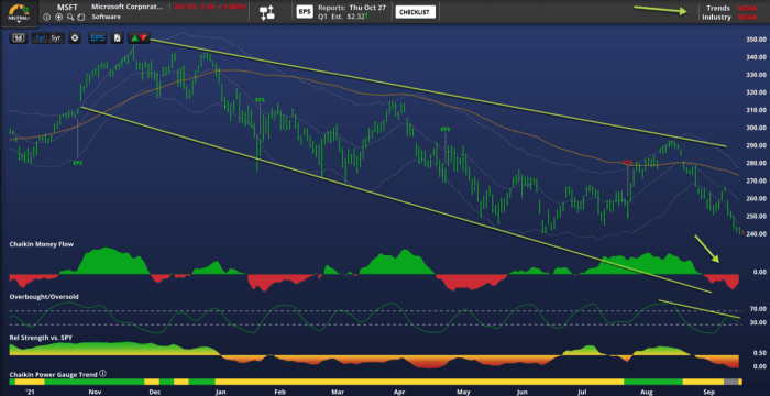 This Mighty Software Company Is in Need of a Recharge - TheStreet Pro