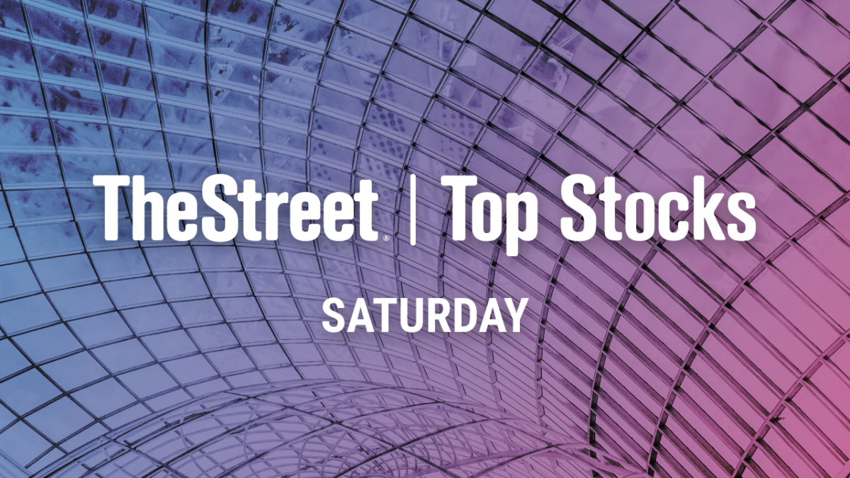 TheStreet Top Stocks: Everything You Wanted to Know About Technicals ...