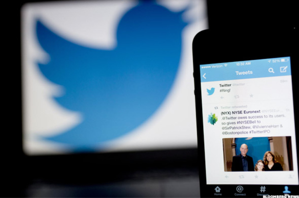 Twitter's Chart Is Losing Followers - TheStreet Pro