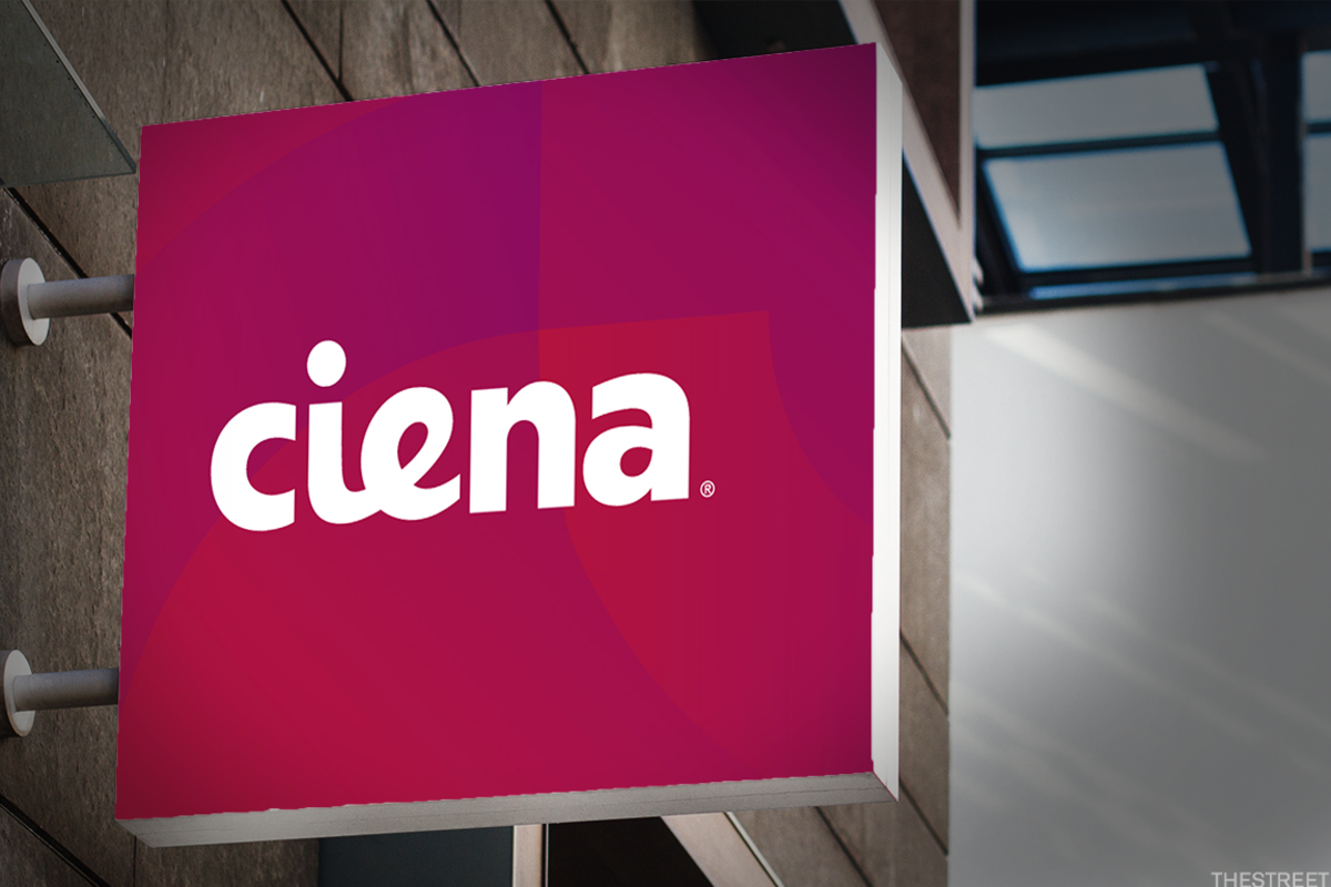 Ciena Turned South in Early 2022 and May Go Deeper in That Direction ...