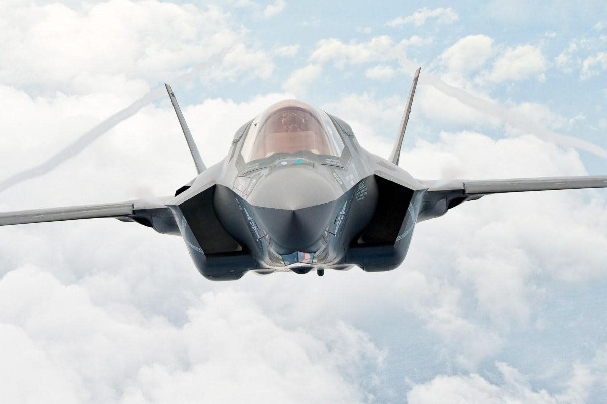 Lockheed Martin Appears Headed for a Pullback - TheStreet Pro