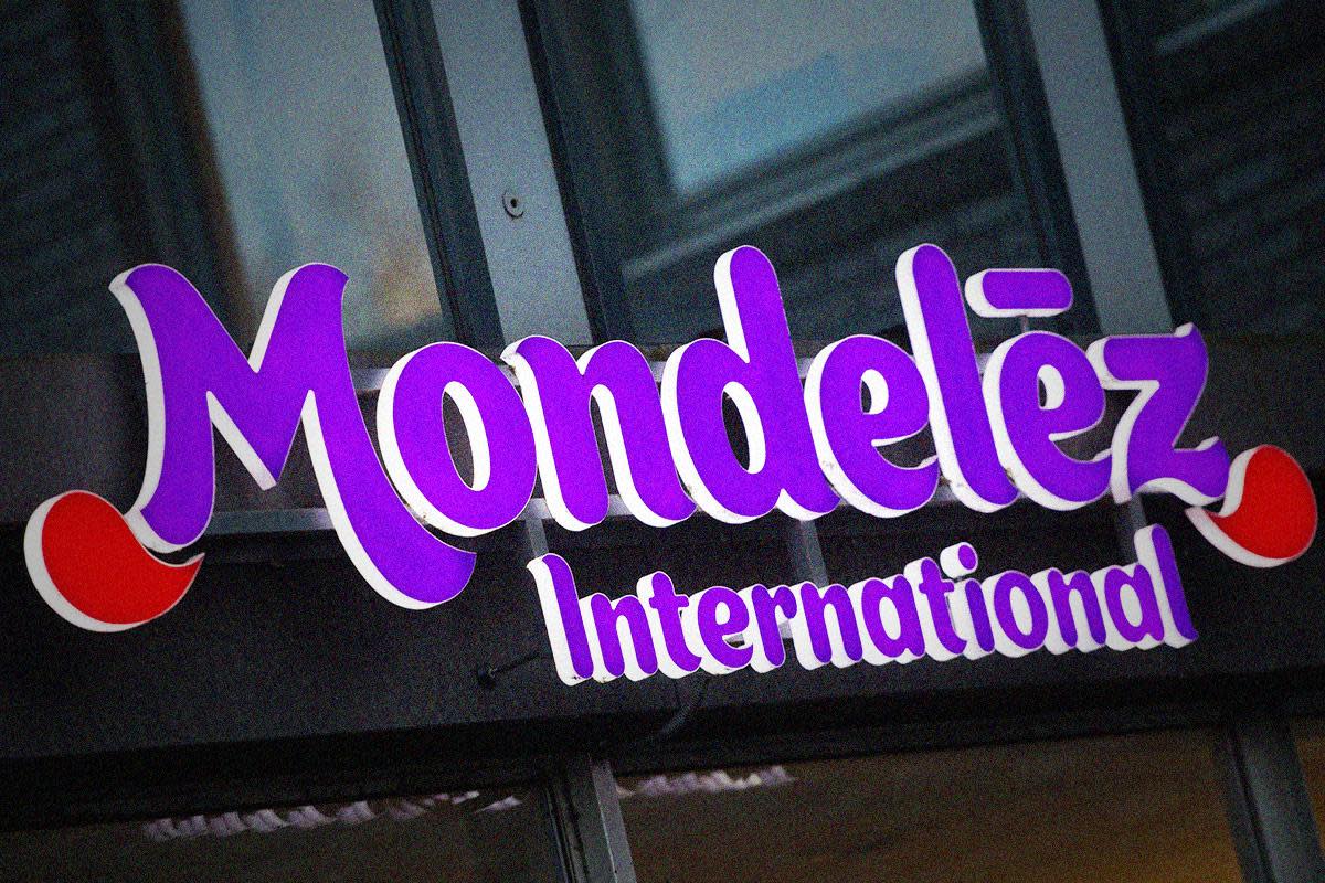 Here's How to Snack on Mondelez - TheStreet Pro