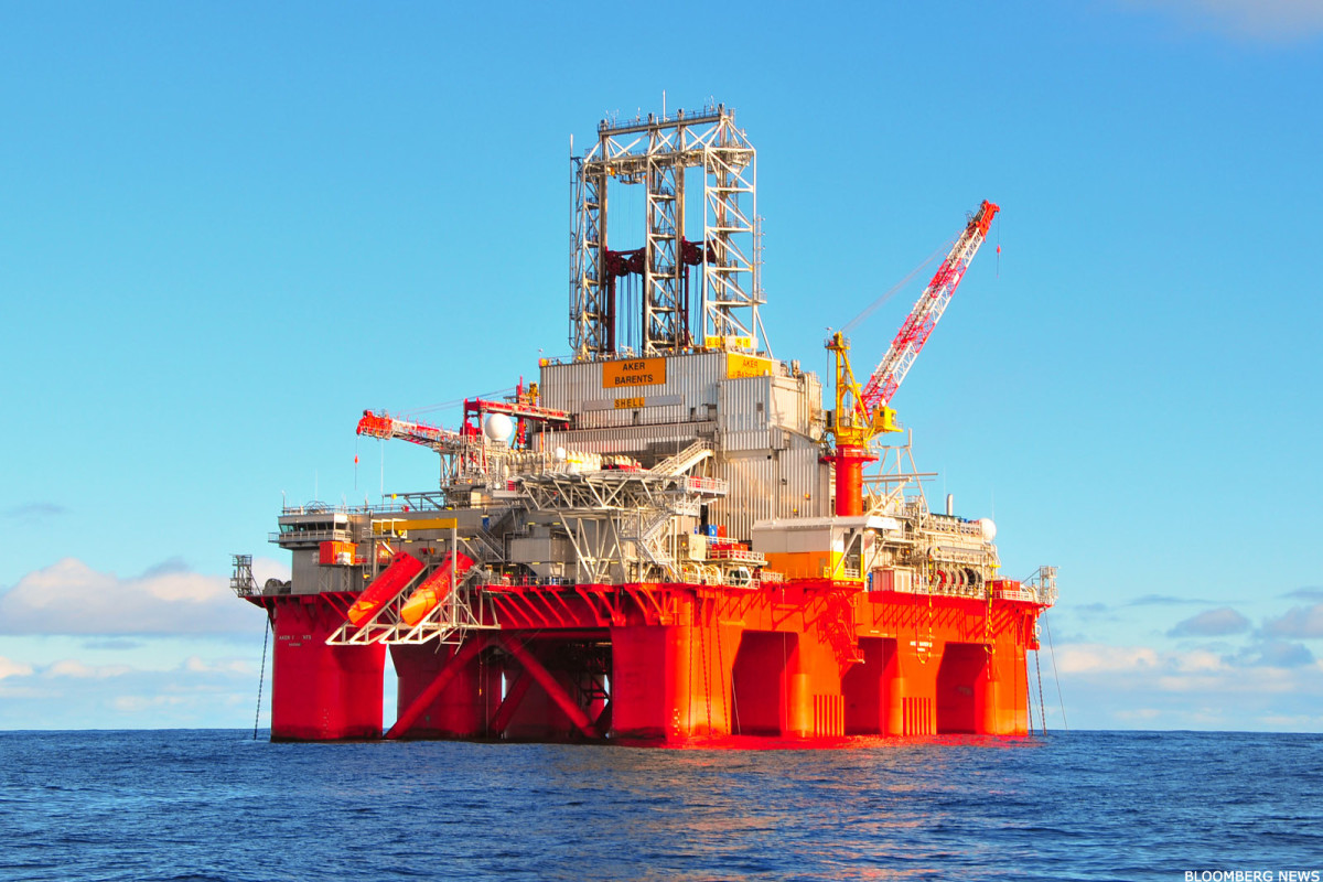 Transocean Goes Deep With Shallow-Rig Fleet Sale - TheStreet Pro