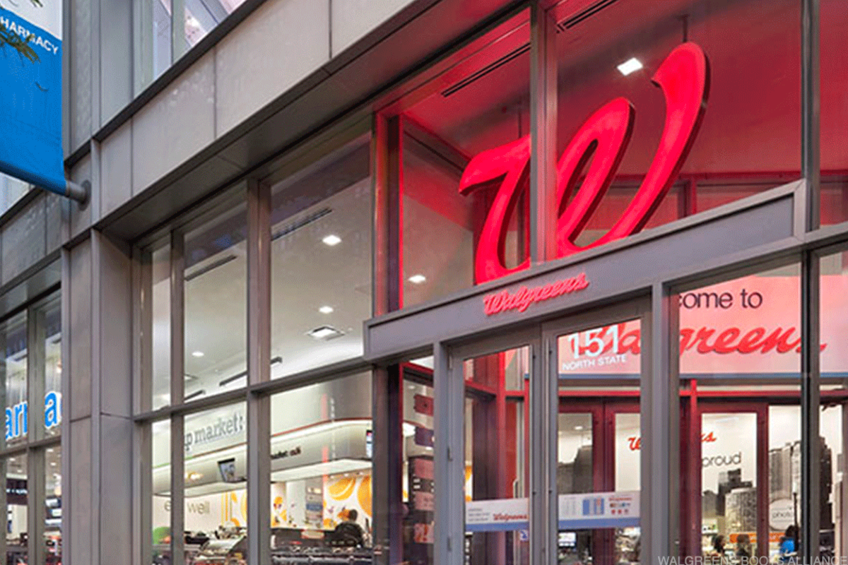 Walgreens' Charts Turn Bearish - TheStreet Pro