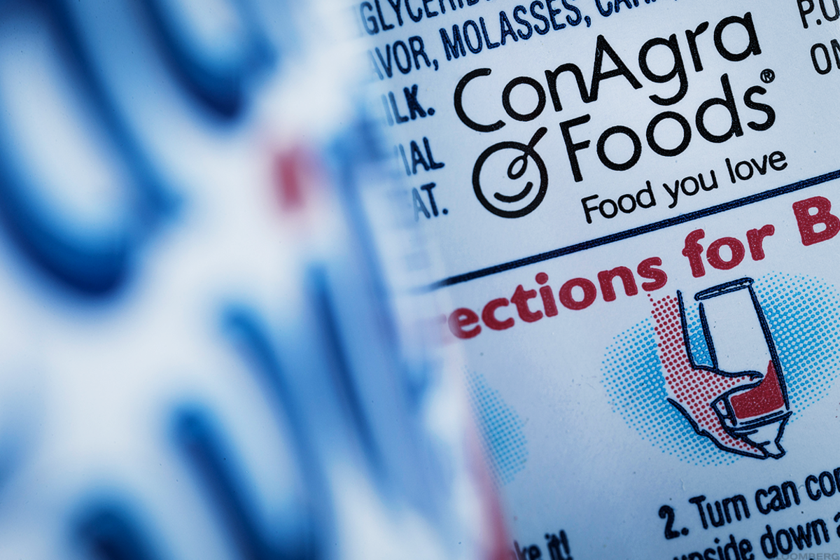 Conagra Brands Is Stuck In a Trading Range For Now - TheStreet Pro