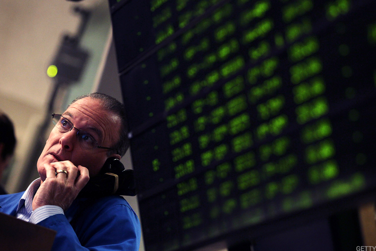 How This Crazy Stock Market Is 'Pushing the Envelope' - TheStreet Pro