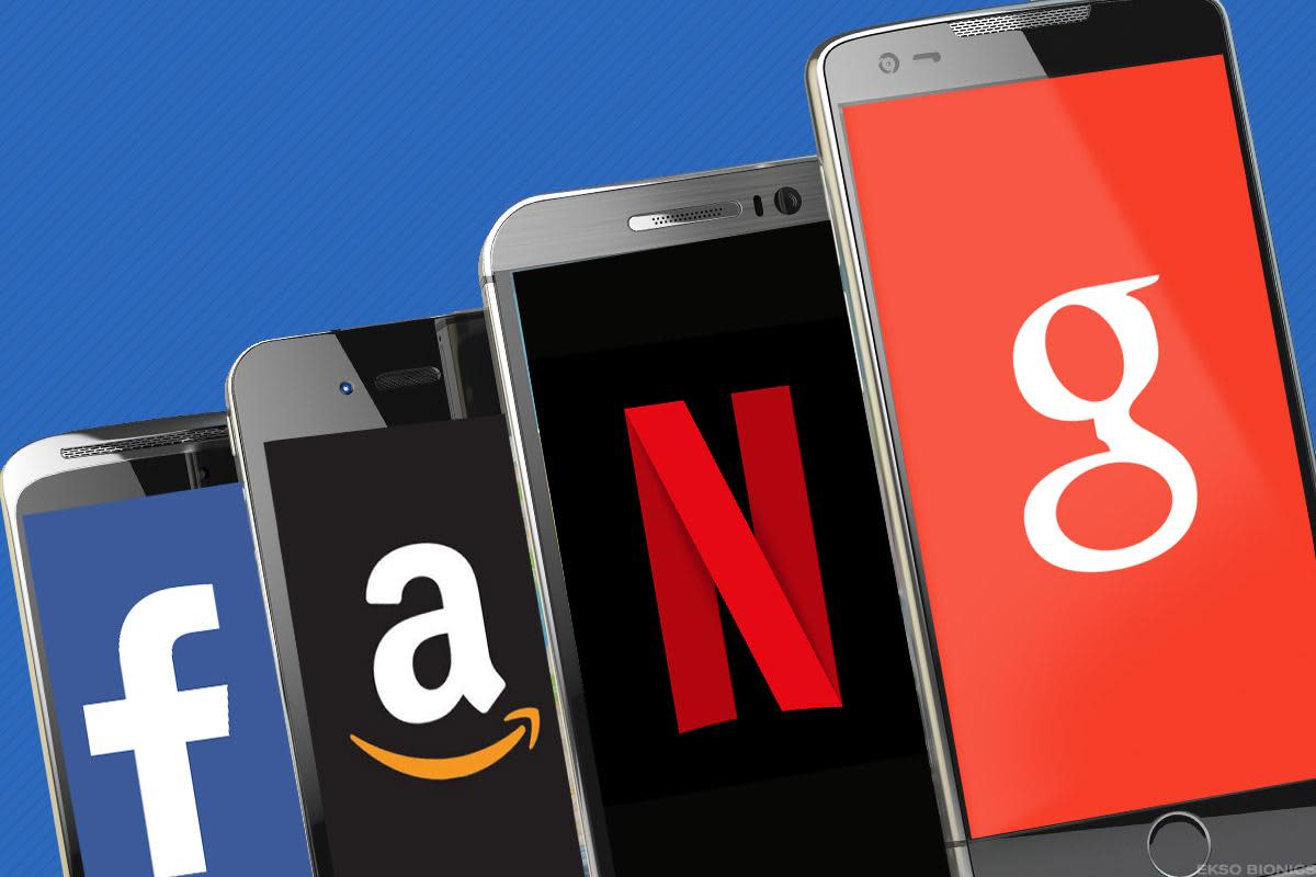 Jim Cramer: FANG Is Back, but It's Not Powering This Market - TheStreet Pro