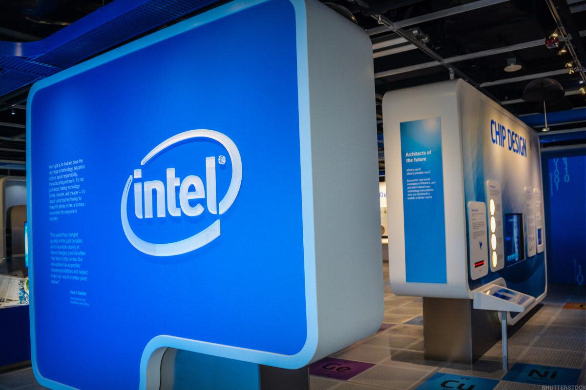 Novice Trade: Intel - TheStreet Pro