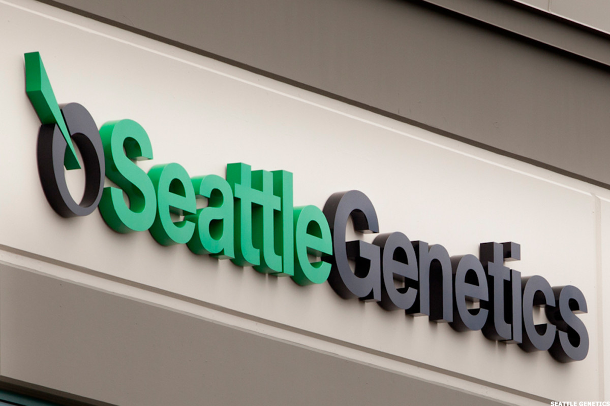 Seattle Genetics Has a Rally in Its DNA - TheStreet Pro