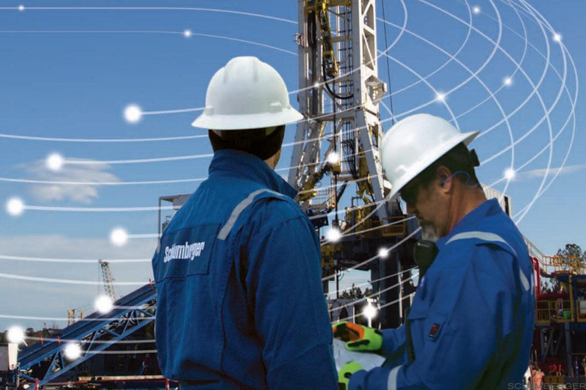 Schlumberger's Charts Are Bullish Even as Crude Oil Stalls - TheStreet Pro