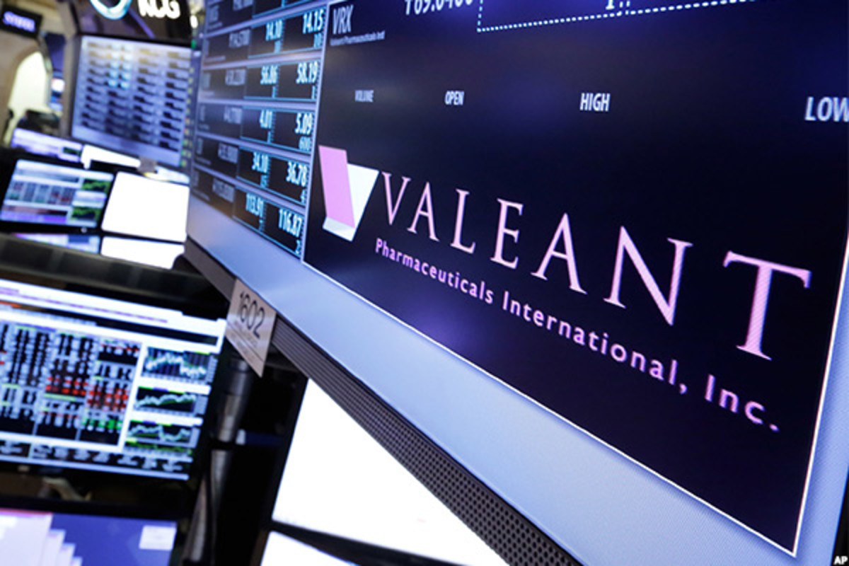 Valeant Drug Approval Hampered by FDA Facility Inspection - TheStreet Pro
