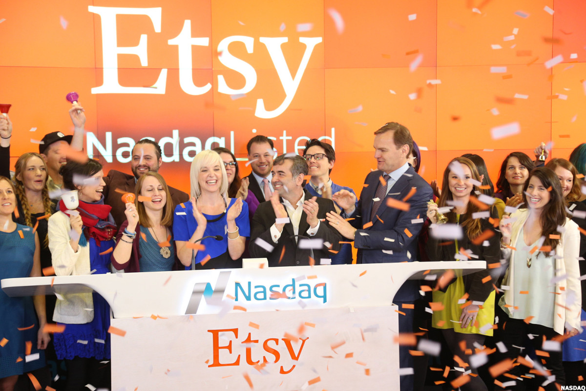 Etsy Looks Poised to Move Lower on the Charts - TheStreet Pro