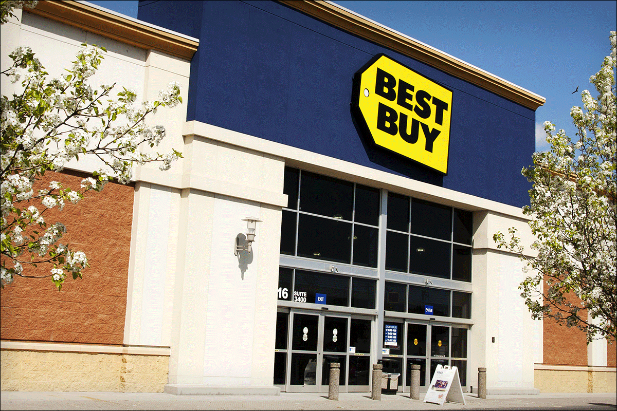 This Retail Stock Probably Wouldn't Be Your 'Best Buy' - TheStreet Pro