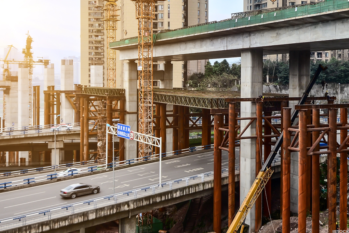 Here's What I Like About Tetra Tech's Charts - TheStreet Pro