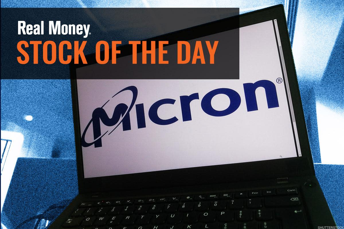 Micron Stock Sees Spate of Downgrades After Distressing Demand Forecast ...