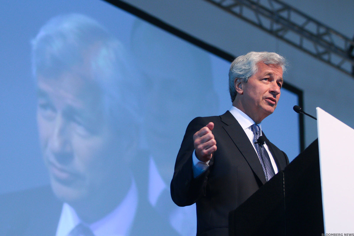 JPMorgan Makes Key Upside Breakout - TheStreet Pro