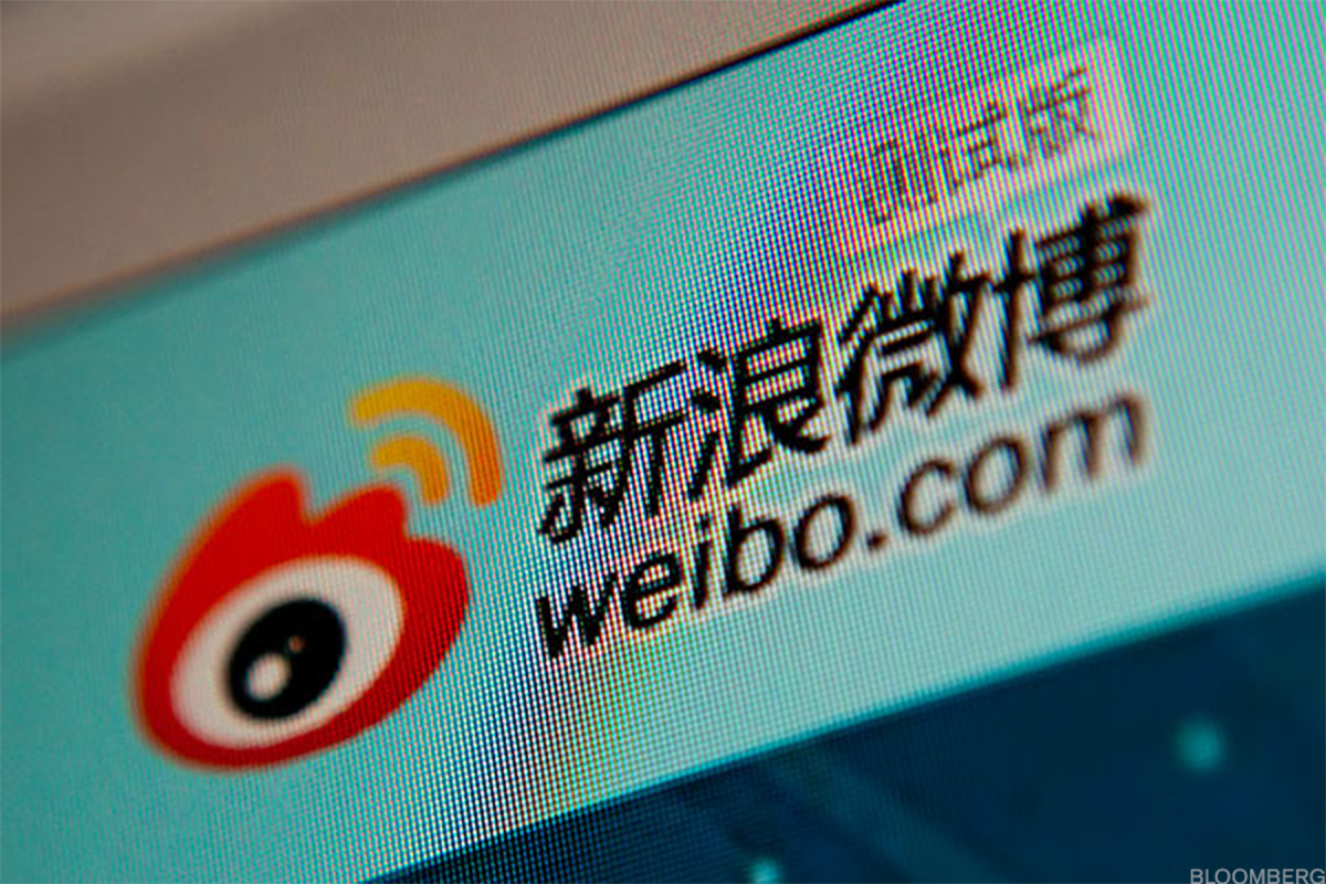 'Twitter of China' Weibo Wobbles but It Won't Fall Down - TheStreet Pro