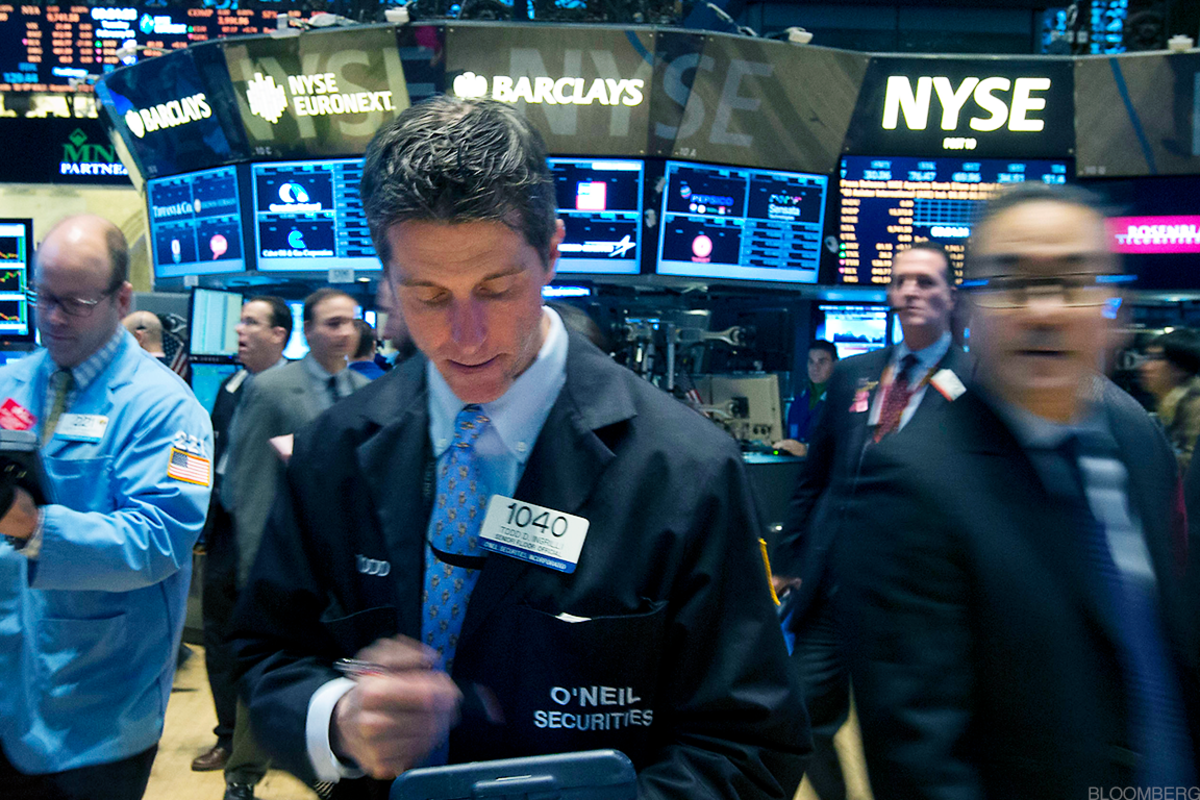 There's No Outside Force Having Any Impact on This Market Right Now ...