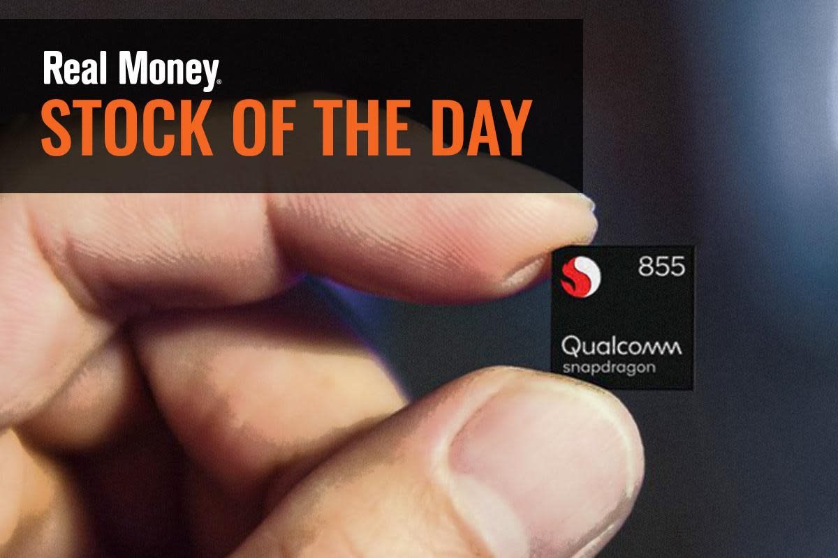 Here's How I'm Hedging My Bet on Qualcomm - TheStreet Pro