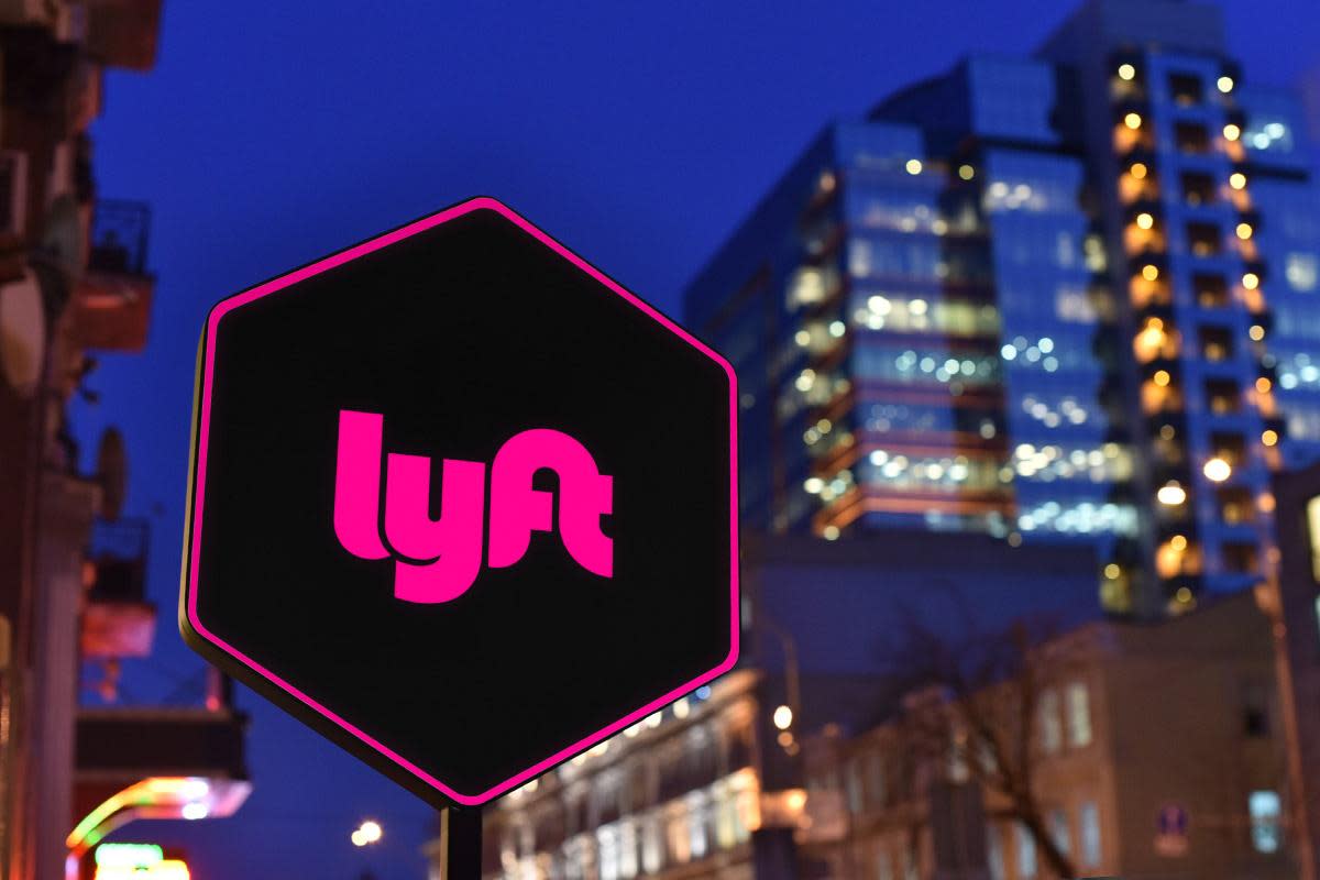 Lyft's Stock Looks Like a Bargain as Reopening Activity Picks Up ...