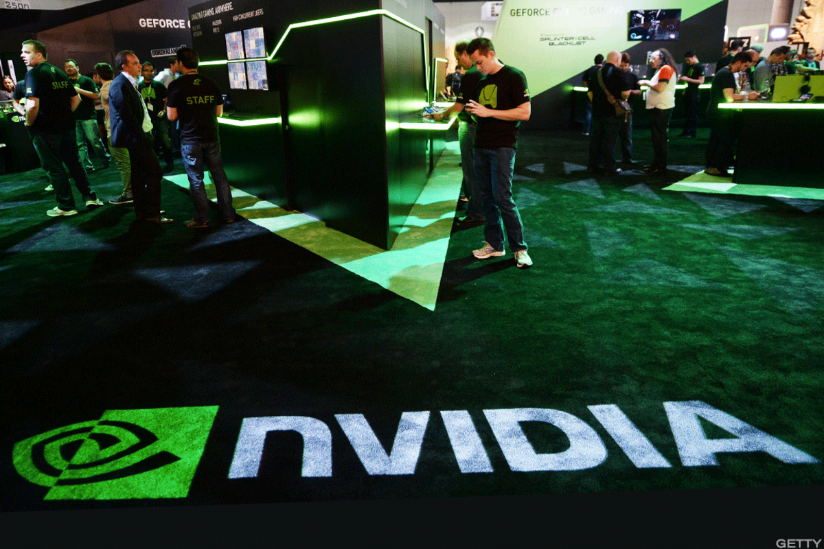 Novice Trade: Nvidia - TheStreet Pro