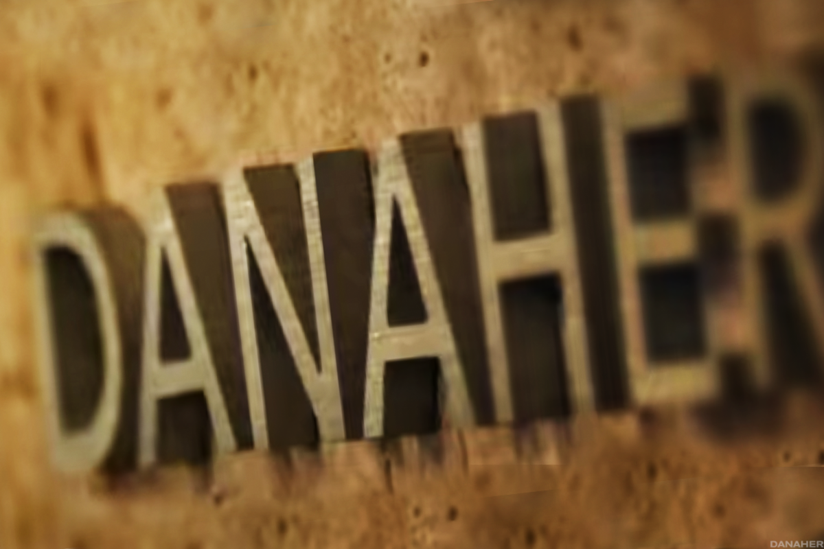 Danaher's Chart Signals a Breakout Trade - TheStreet Pro