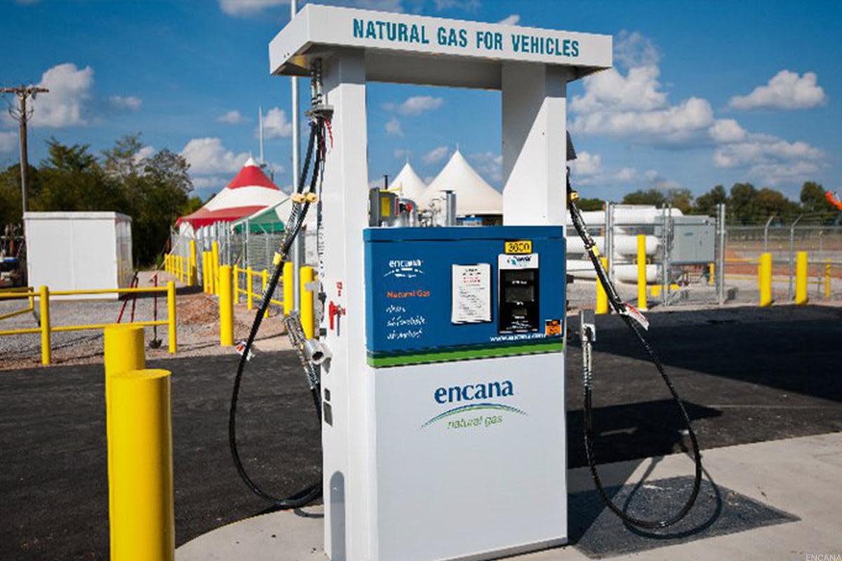 Encana Stock Is Poised to Reverse Course - TheStreet Pro