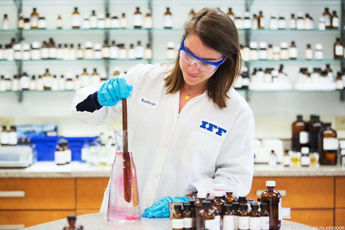 International Flavors & Fragrances Stock Continues to Look Tasty ...