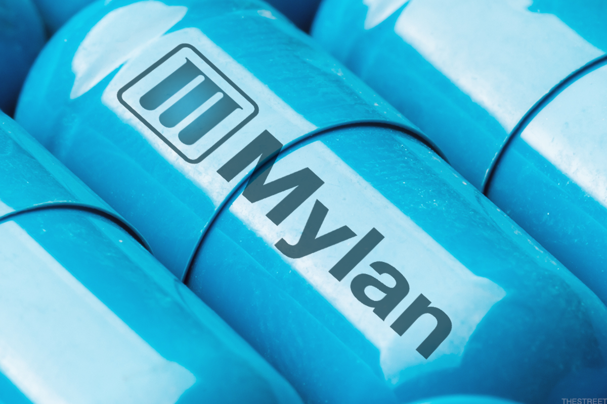 Mylan Stock Needs More Base Building for a Sustained Turnaround ...