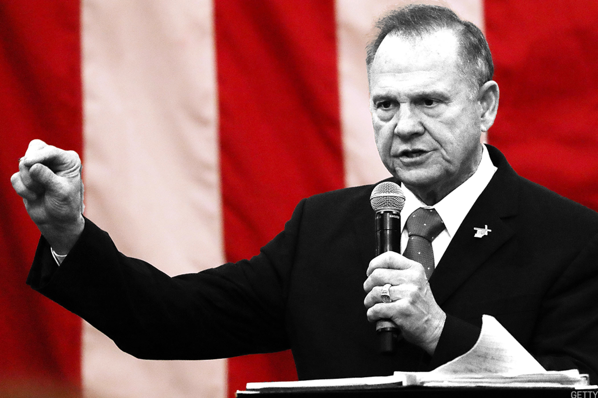 Moore Loss Won't Stop Tax Bill; Bitcoin Plays Are Bubbling - TheStreet Pro