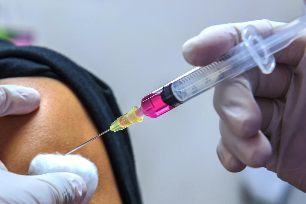 Getting Another Shot of Biotech Dynavax Technologies - TheStreet Pro