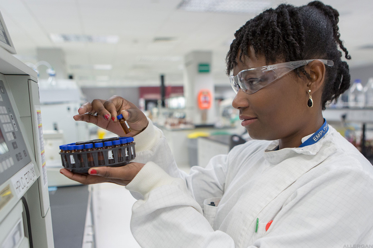 Allergan Could Retest Its December Low Before a Better Rally Attempt ...