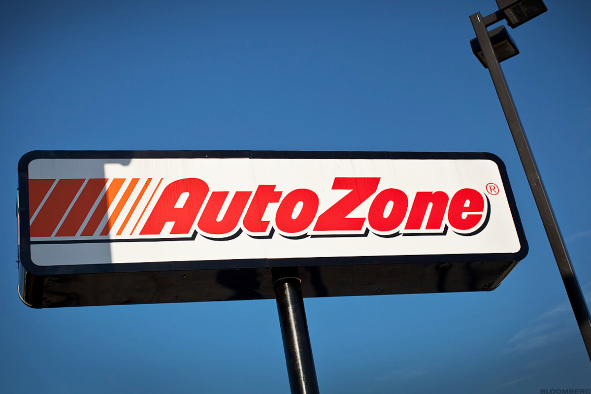 AutoZone Shows Bearish Divergences Ahead of Earnings - TheStreet Pro