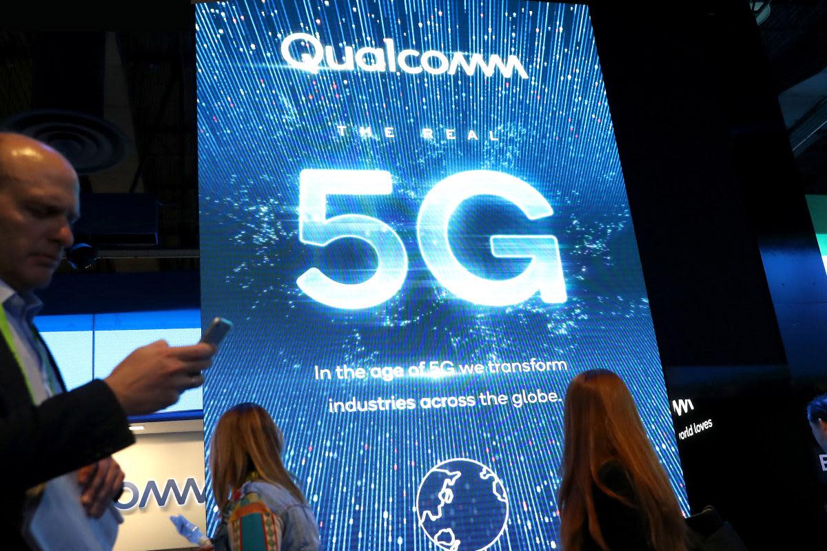 Qualcomm Shares Some More About its 5G RF Chip Progress - TheStreet Pro