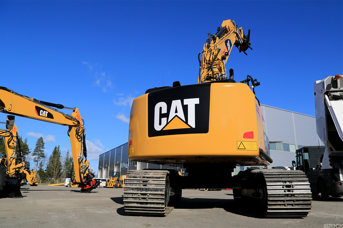 Why Caterpillar Is the Cat's Meow Right Now - TheStreet Pro