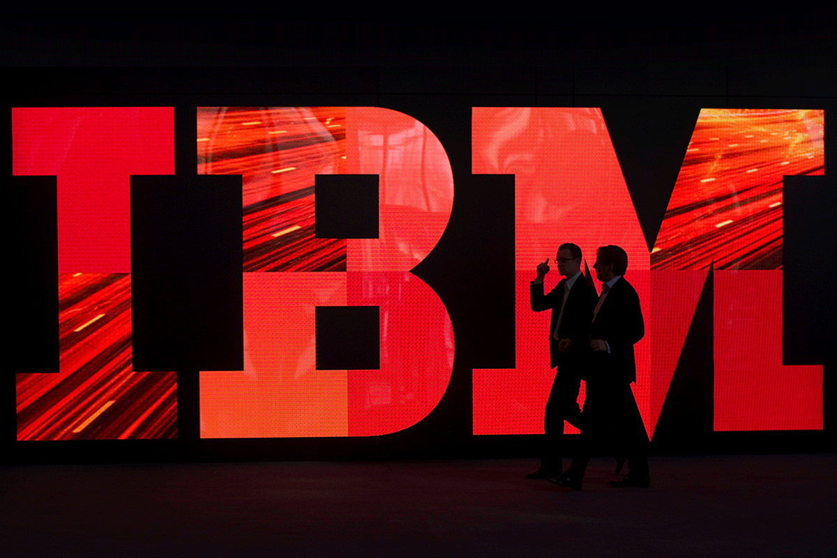 IBM Gets a Nod From Larry Williams; Here's What My Charts Say ...