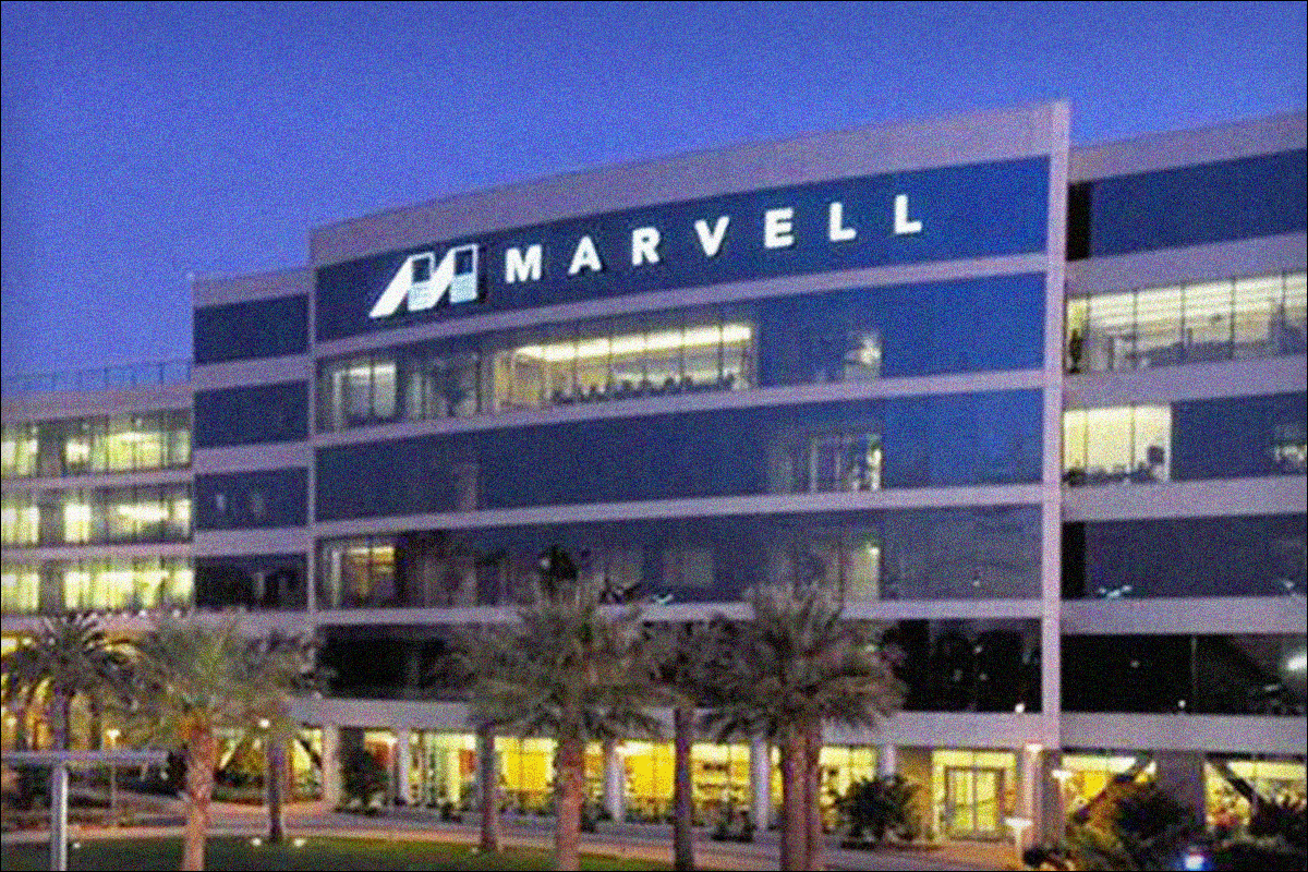 New Target for Marvell - TheStreet Pro