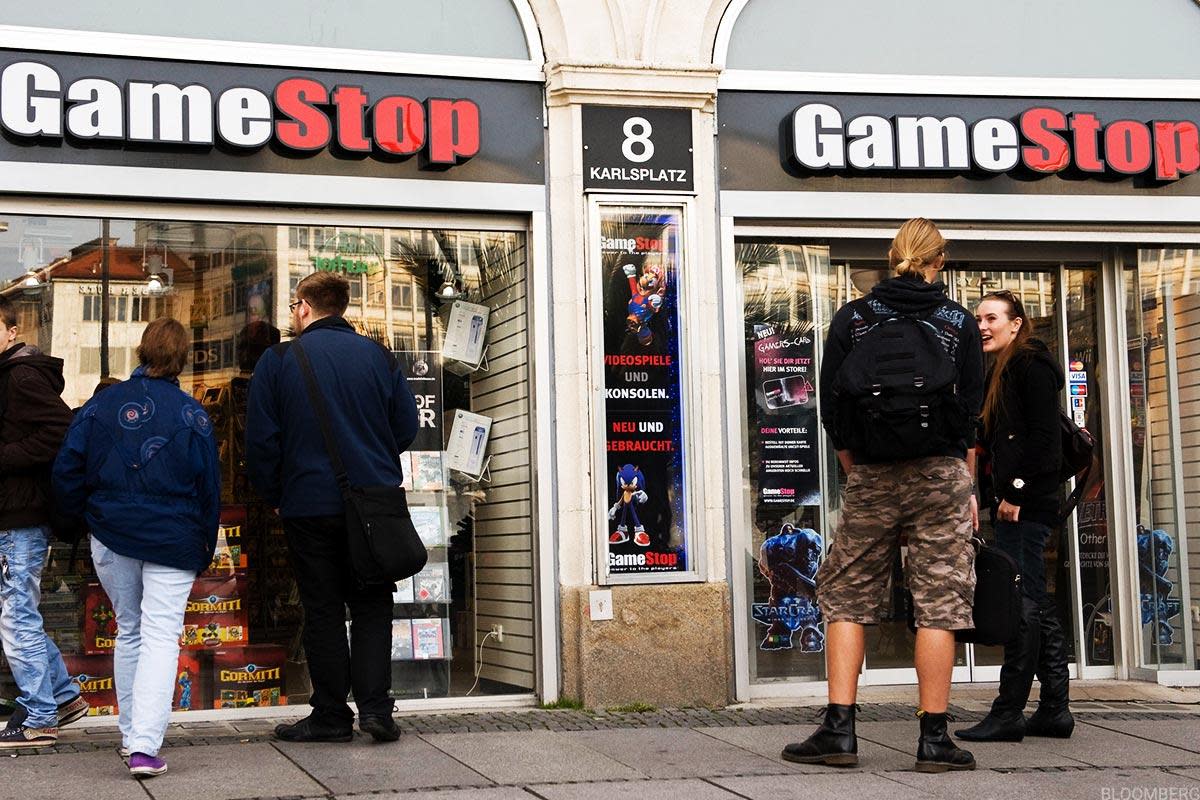 GameStop's Charts Show Us More Risk Than Reward - TheStreet Pro