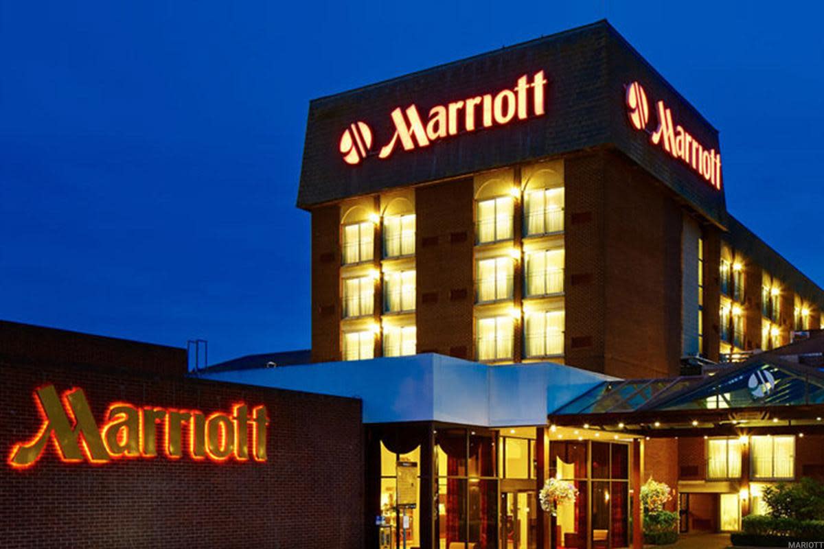 Should You Check in Early at Marriott International? - TheStreet Pro