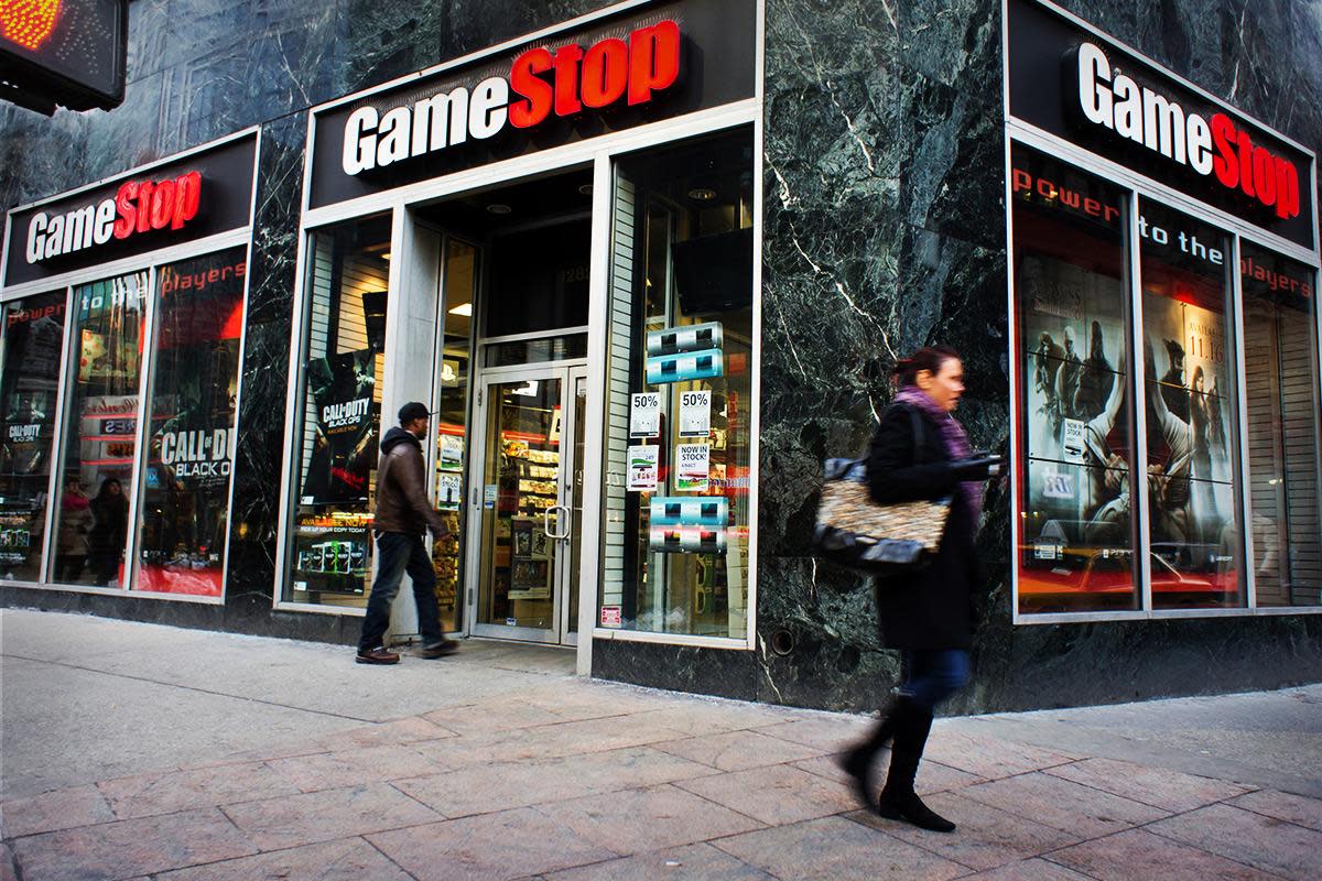 Jim Cramer: Here's How to Make GameStop a Winner - TheStreet Pro