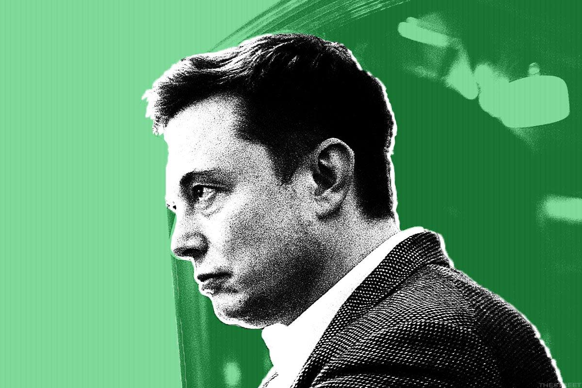 Tesla: Magnificent No More? - TheStreet Pro
