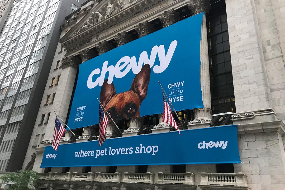 Chewy Looks Like It Has Found a Floor - TheStreet Pro
